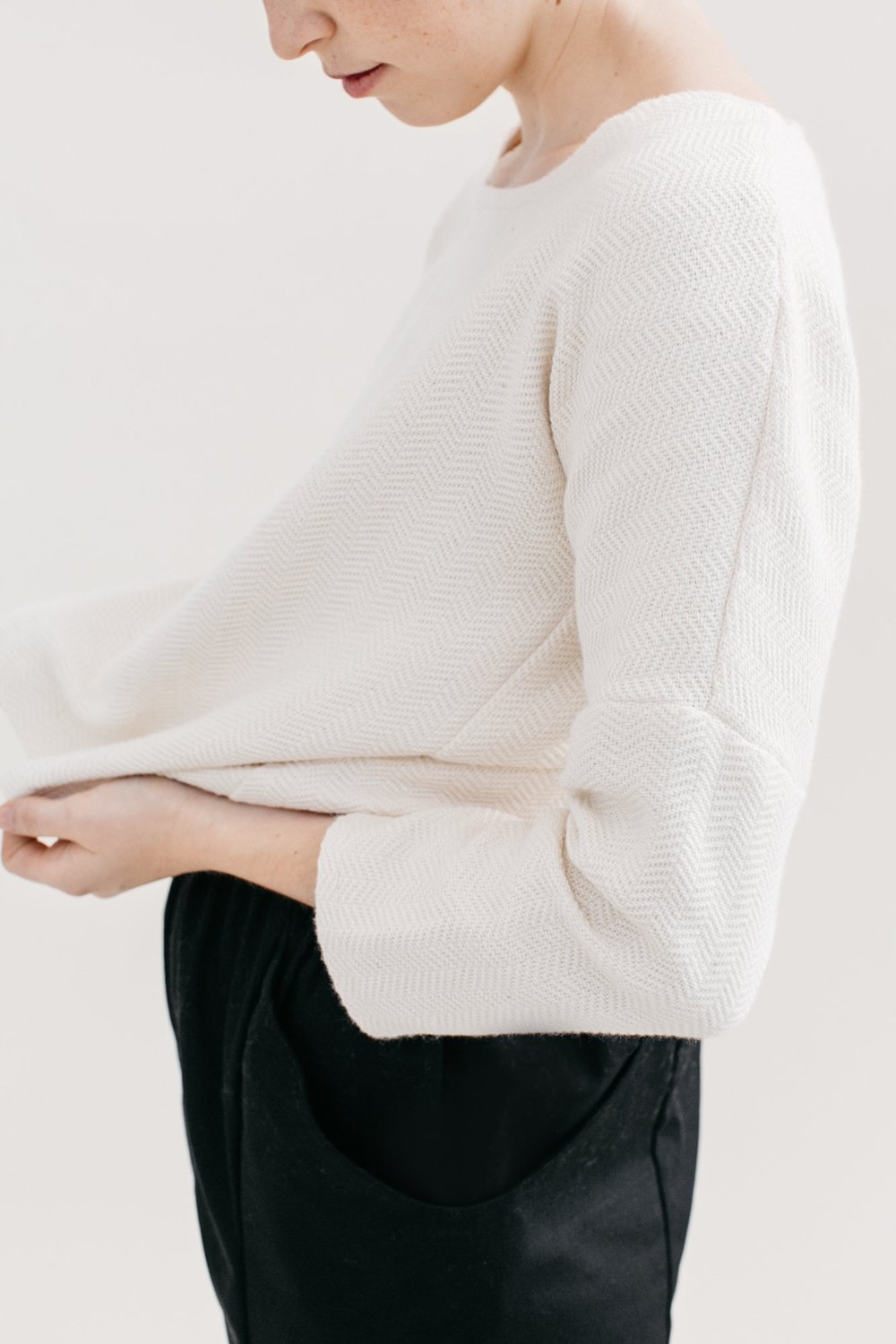 Two Fold Clothing Reese Top | Garmentory
