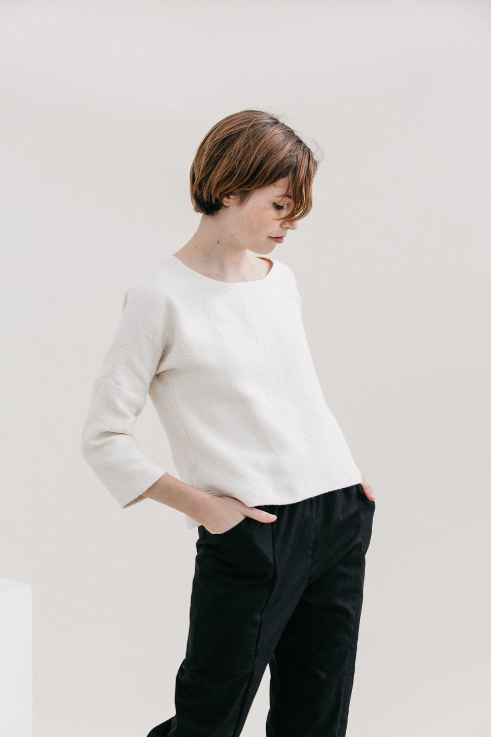 Two Fold Clothing Reese Top | Garmentory