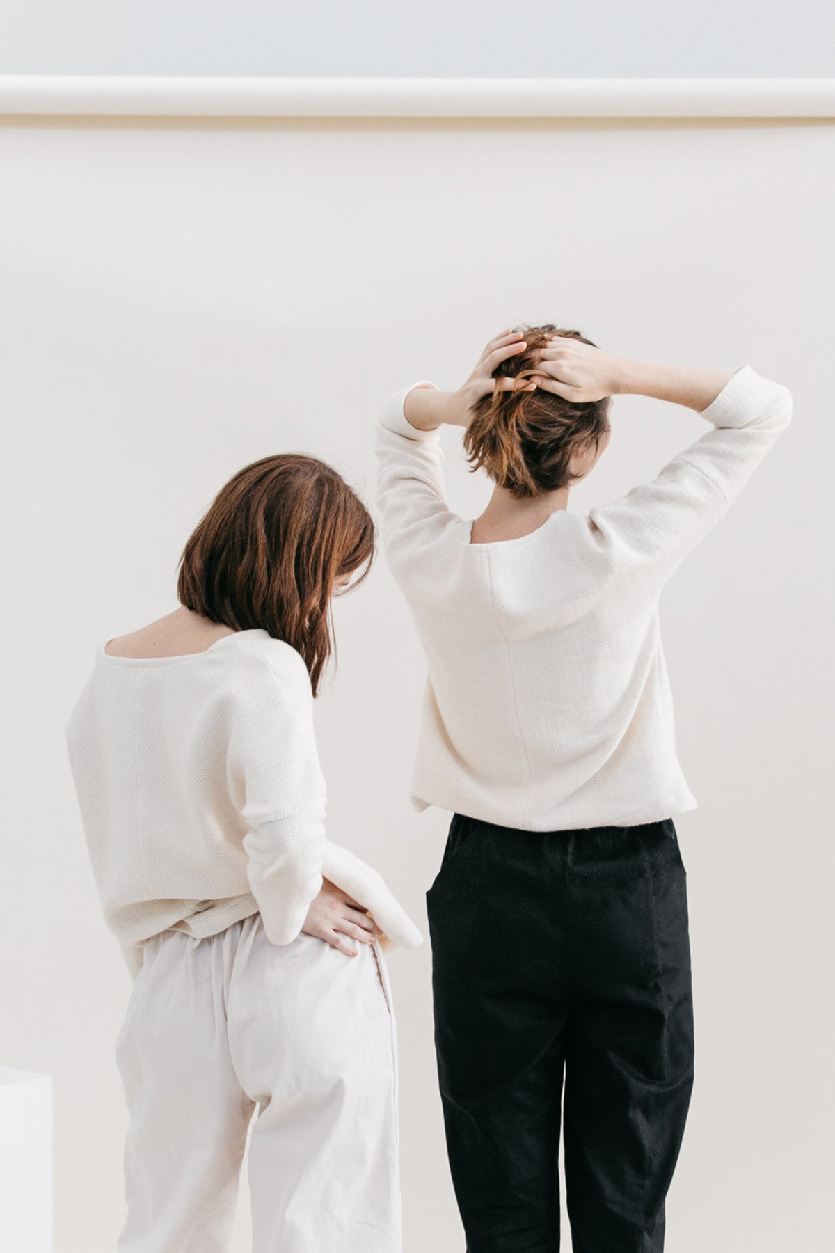 Two Fold Clothing Reese Top | Garmentory