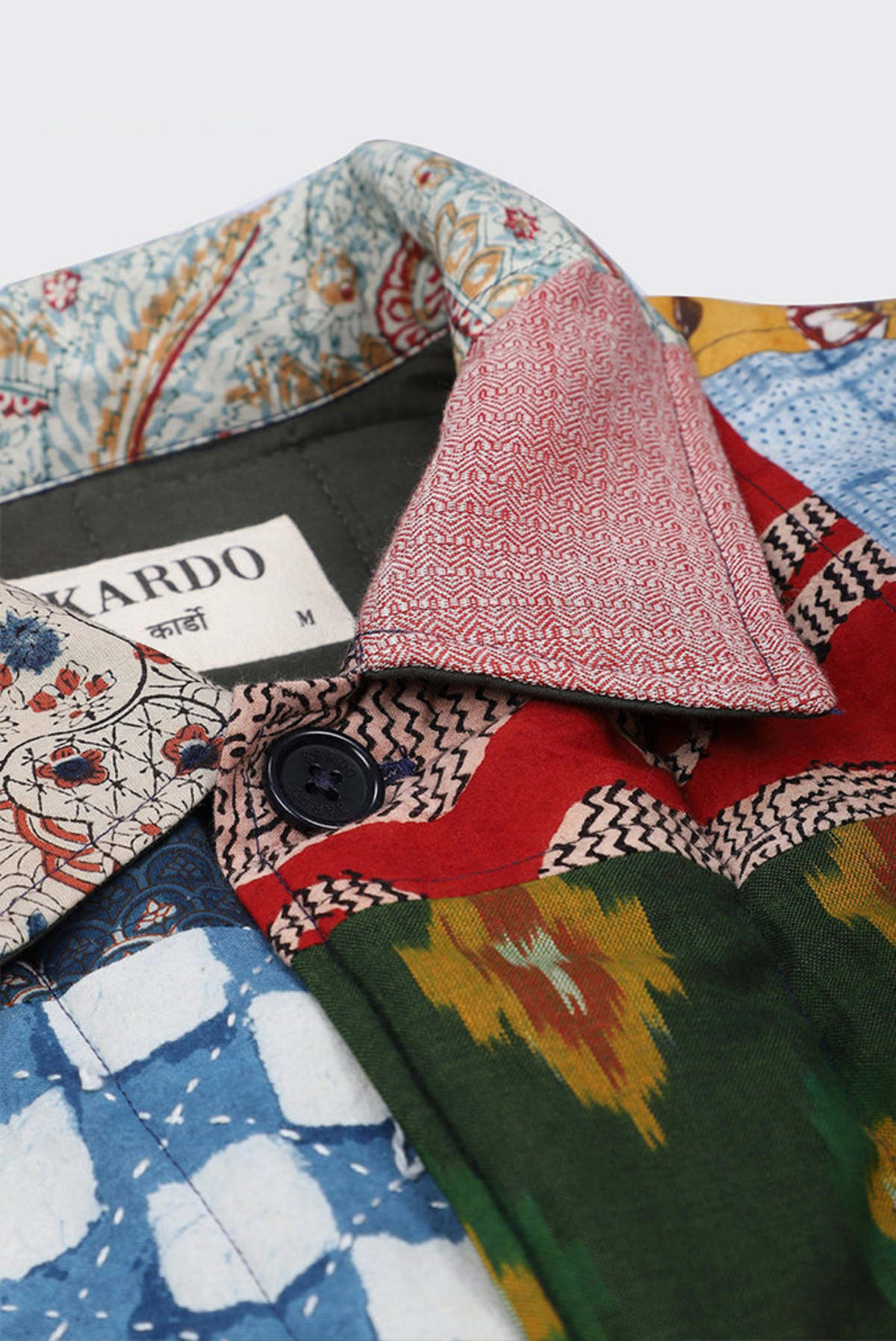 KARDO CRAFT COLLECTION BODHI JACKET - PATCH | Garmentory
