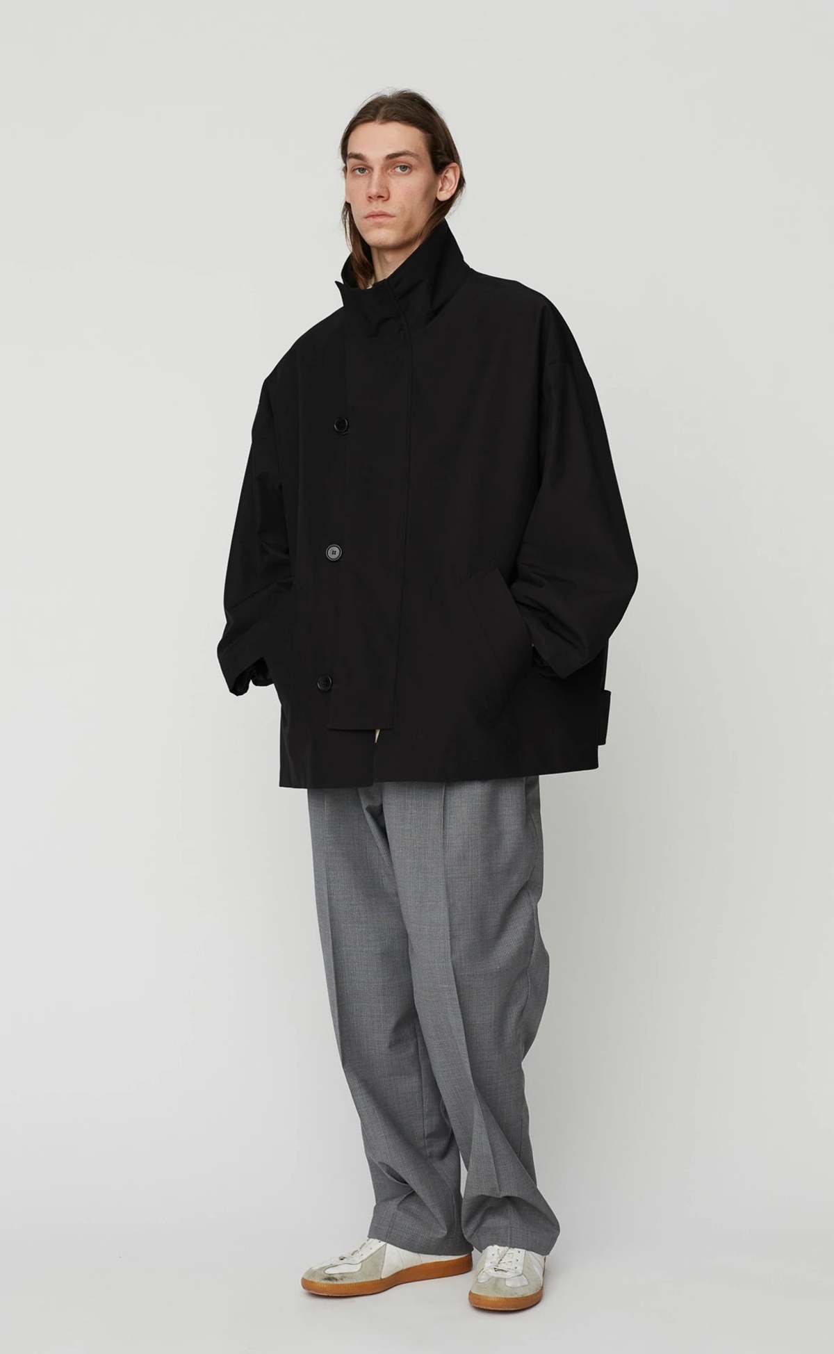mfpen Substitute Jacket - Black | Garmentory