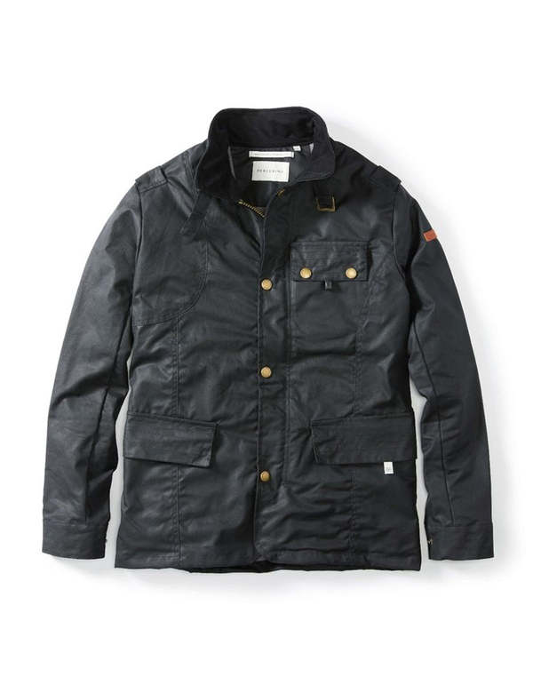 Peregrine Bexley Jacket - Black | Garmentory