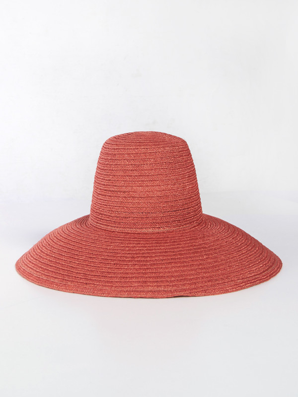 Yestadt Millinery Cecil Hat Terracotta | Garmentory