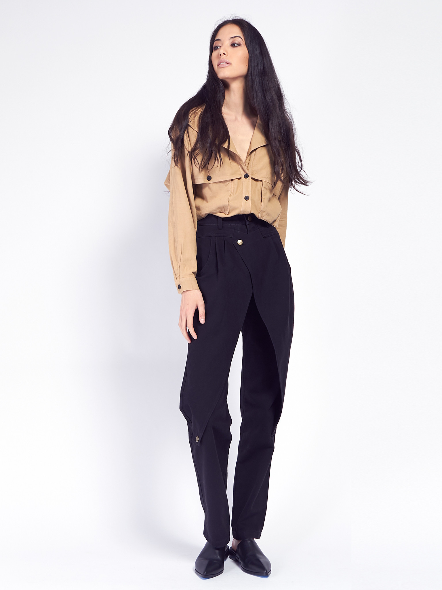 69 Front Flap Jeans | Garmentory