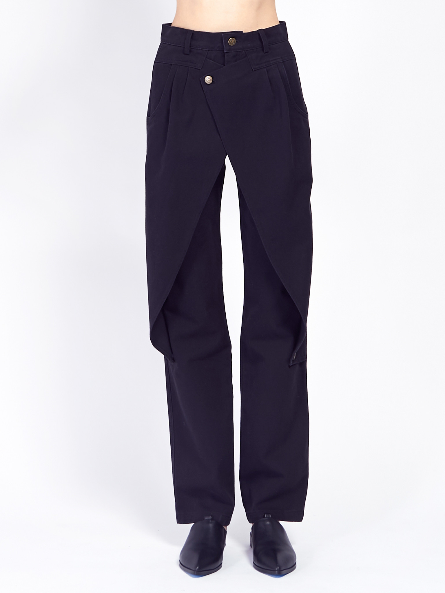 69 Front Flap Jeans | Garmentory