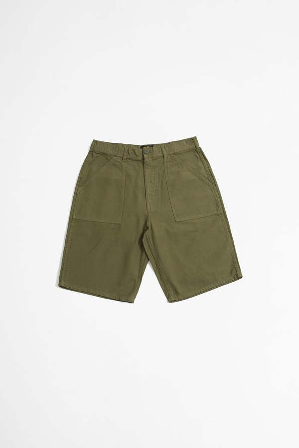 Stan Ray Fat Short - Olive | Garmentory