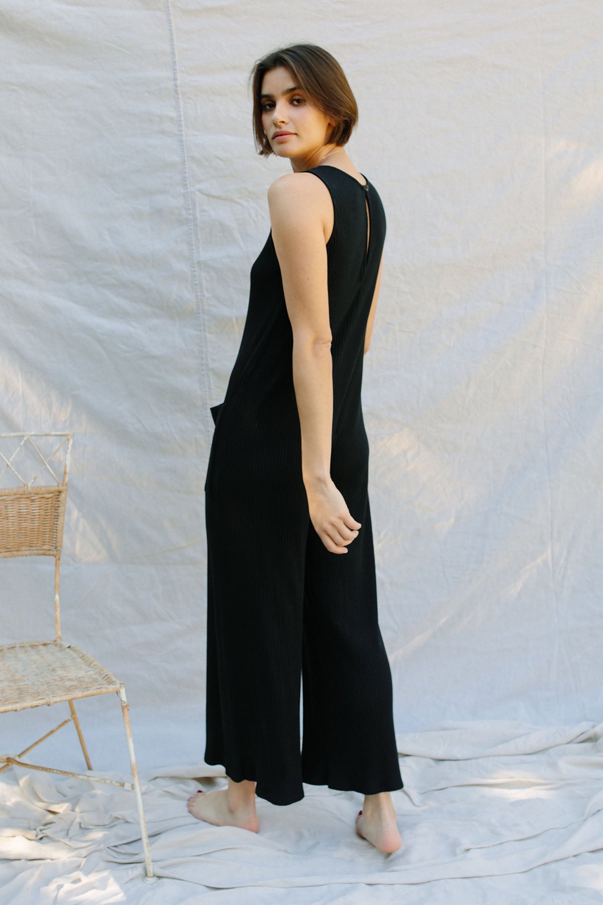 Rachel Pally Rib Remy Jumpsuit Garmentory