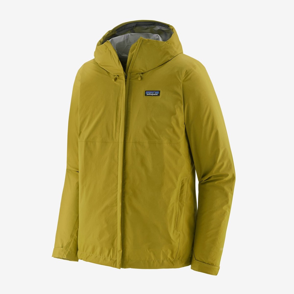 Patagonia Mens Torrentshell Jacket - Textile Green | Garmentory