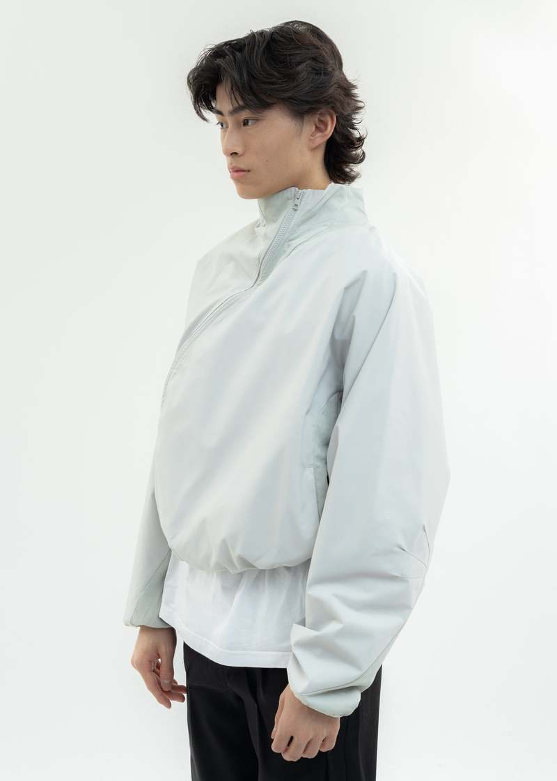 POST ARCHIVE FACTION (PAF) 4.0+ TECHNICAL right JACKET - Grey | Garmentory