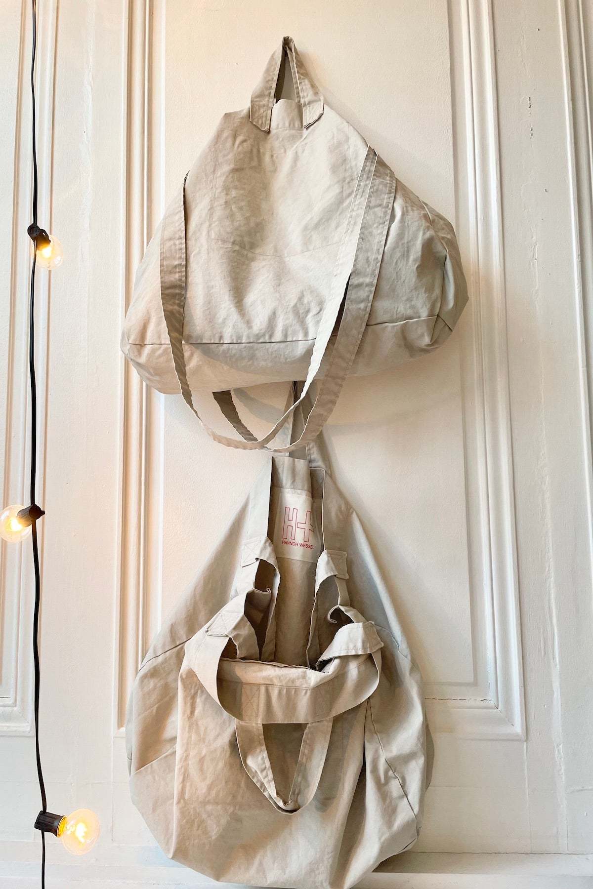 H+Hannoh Shopper Bag - Sand | Garmentory