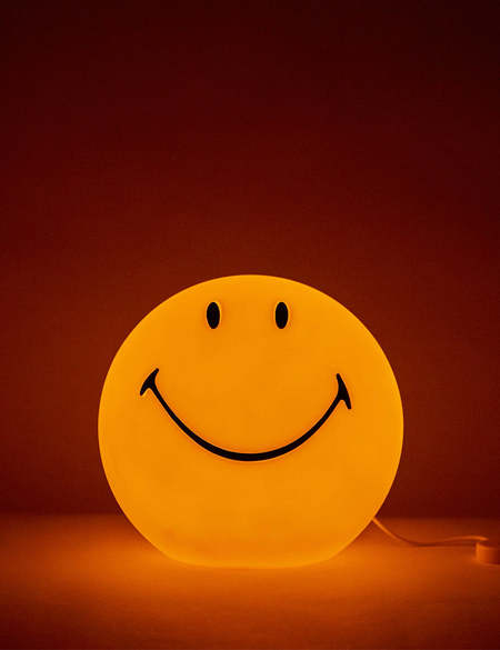 Desk Top Smiley Lamp. | Garmentory