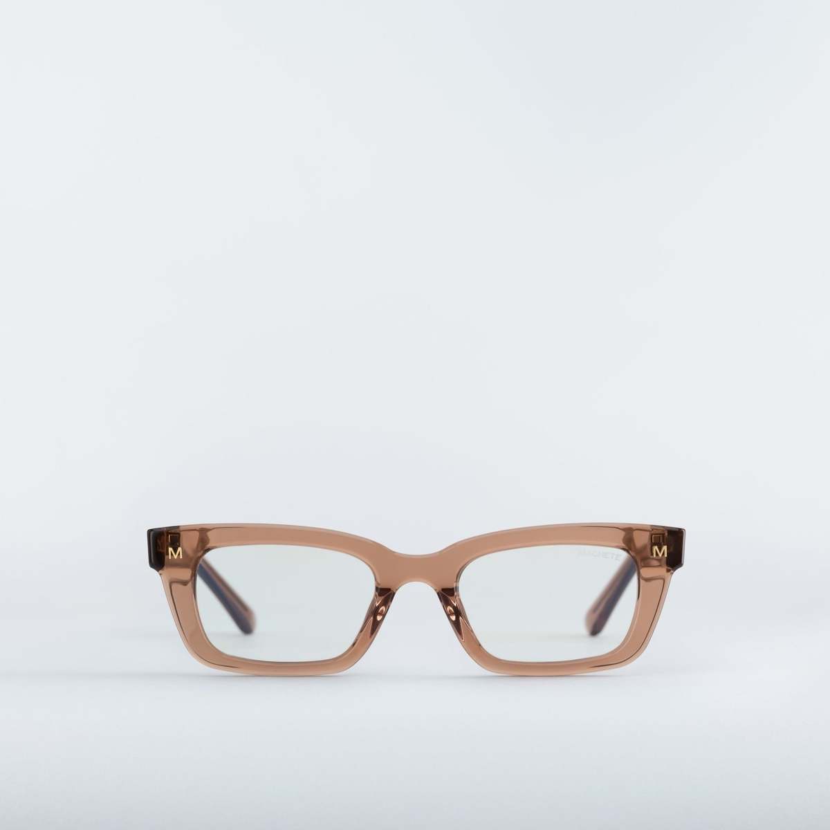Machete Ruby Optical Blue Light Frames - Hazel | Garmentory