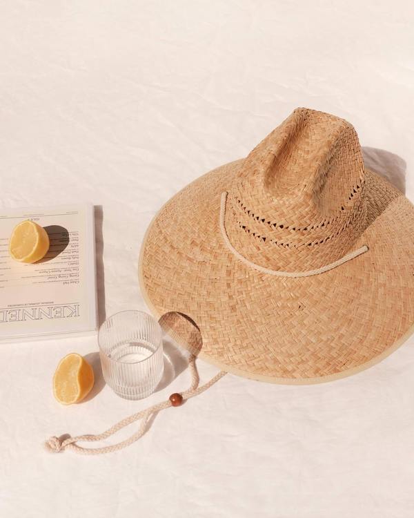 Lack of Color Vista Hat - Natural | Garmentory