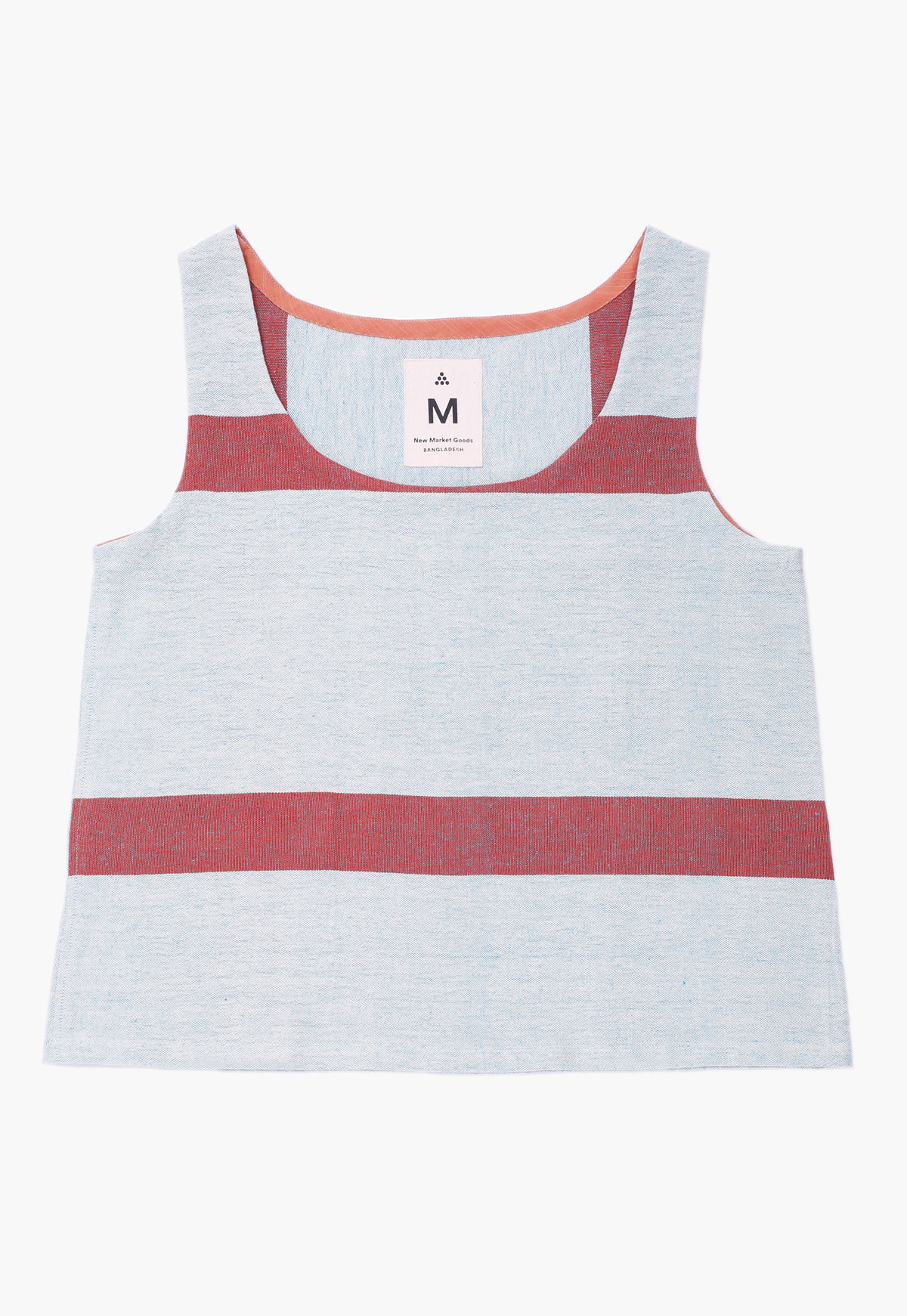 New Market Goods Rasmi Tank | Garmentory