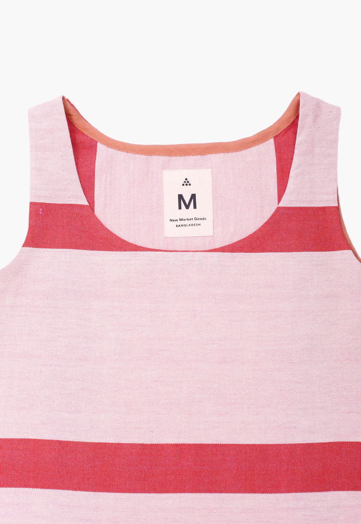 New Market Goods Rasmi Tank | Garmentory