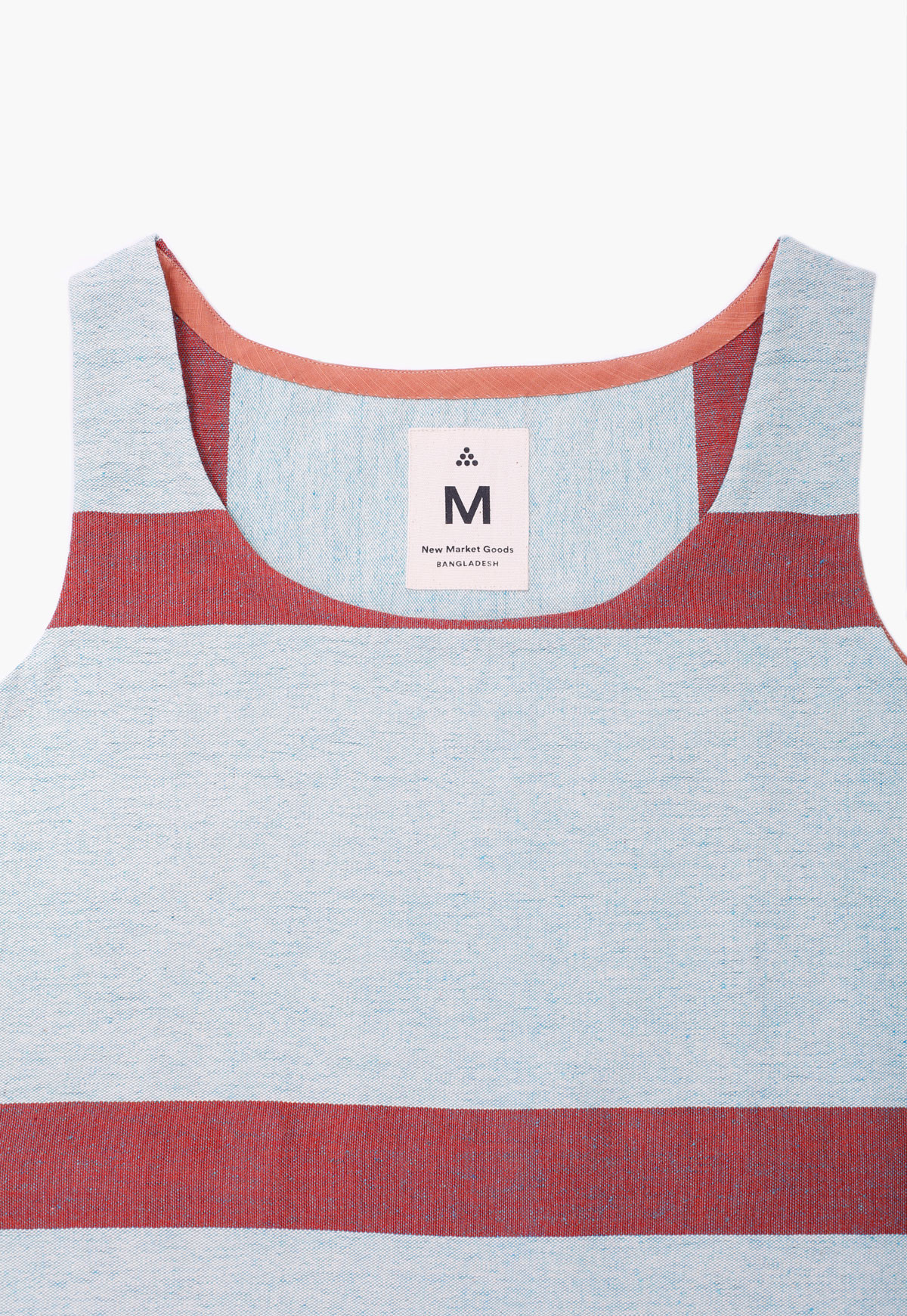 New Market Goods Rasmi Tank | Garmentory