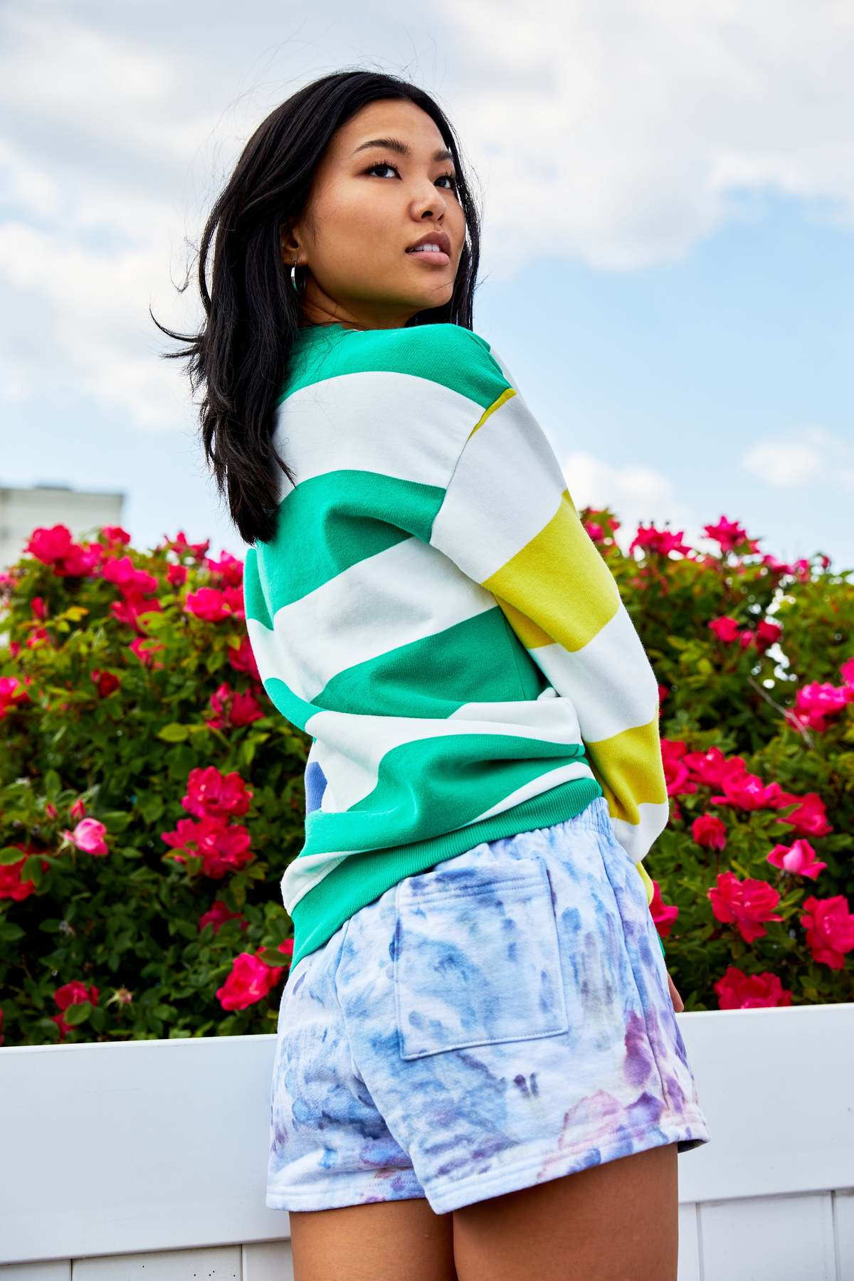 Riverside Tool & Dye Short Shorts | Garmentory