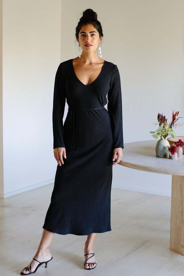 Rachel Pally Marisol Dress - Black | Garmentory