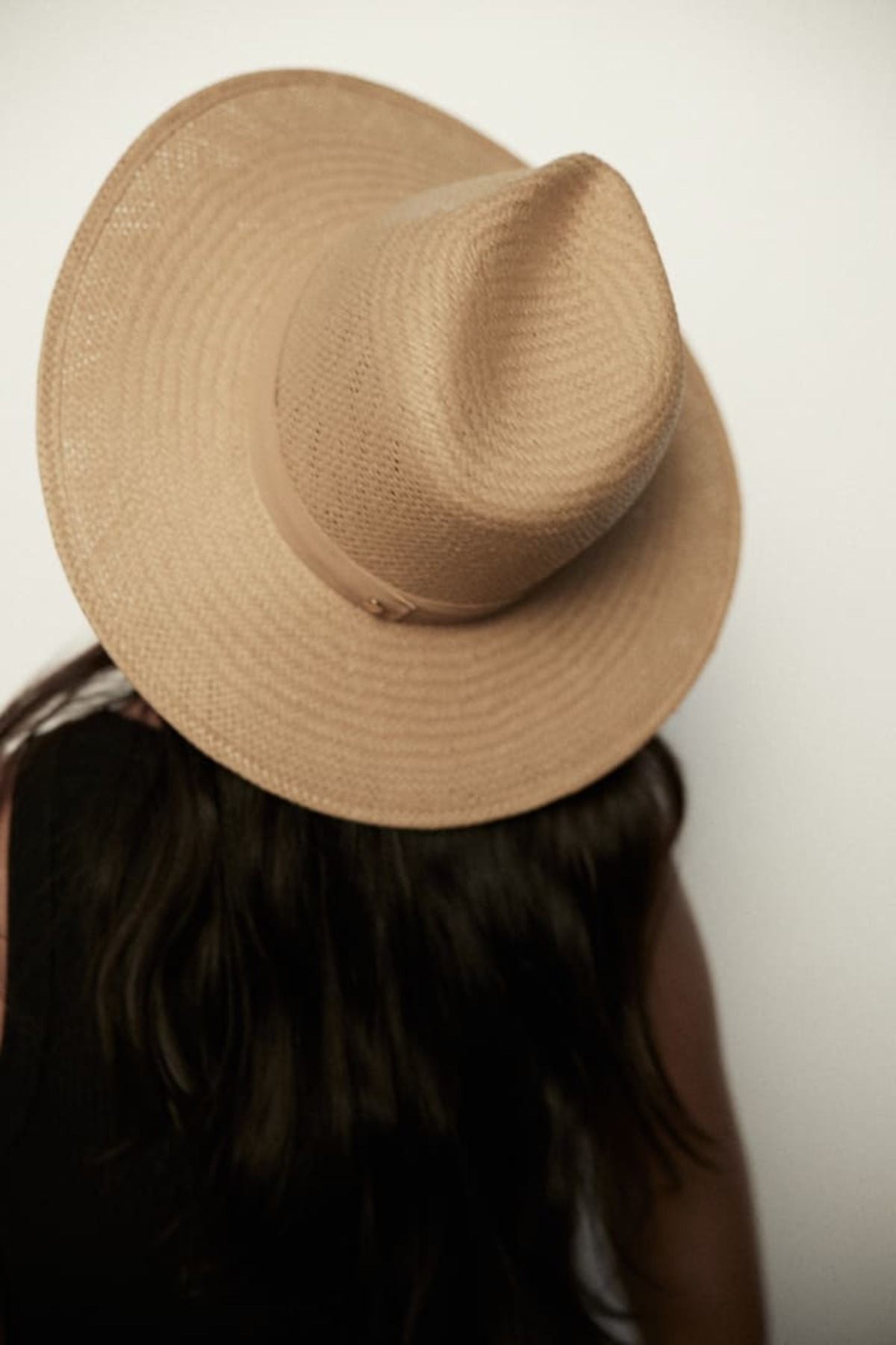 Janessa Leone Simone Hat - Sand | Garmentory