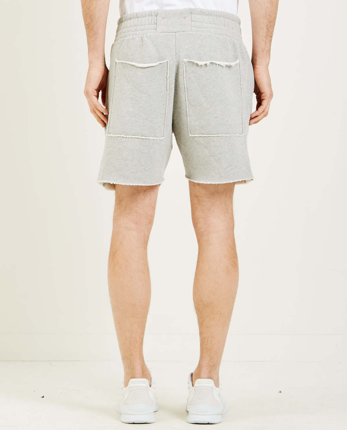 Les Tien Yacht Short - Heather | Garmentory