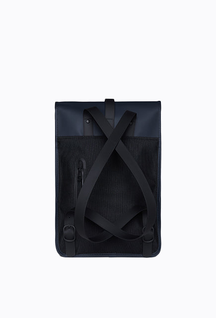 Rains mini Backpack - Navy | Garmentory