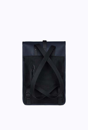 Rains mini Backpack - Navy | Garmentory