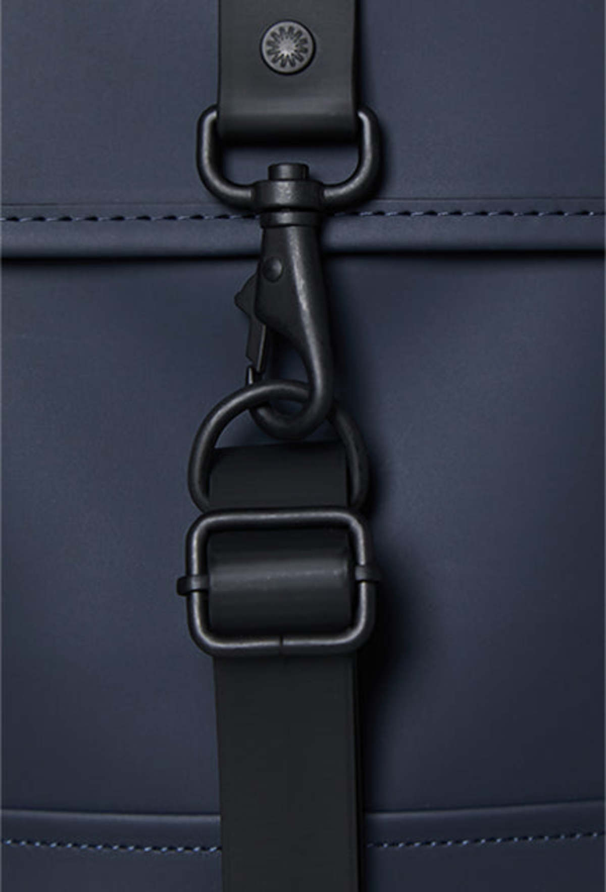 Rains mini Backpack - Navy | Garmentory