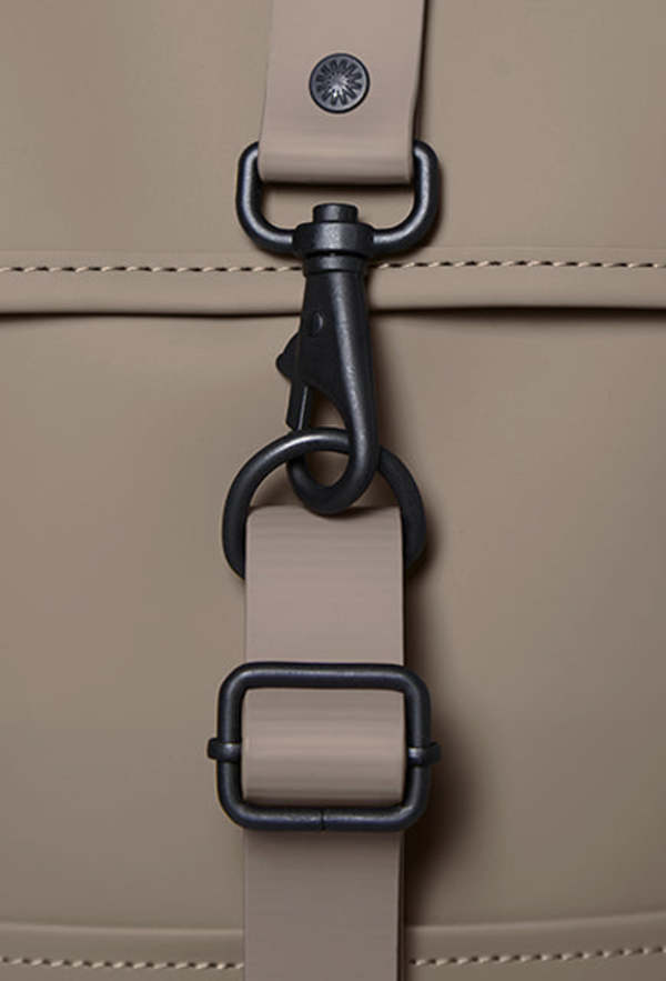 Rains Backpack Mini - Tonal Taupe | Garmentory