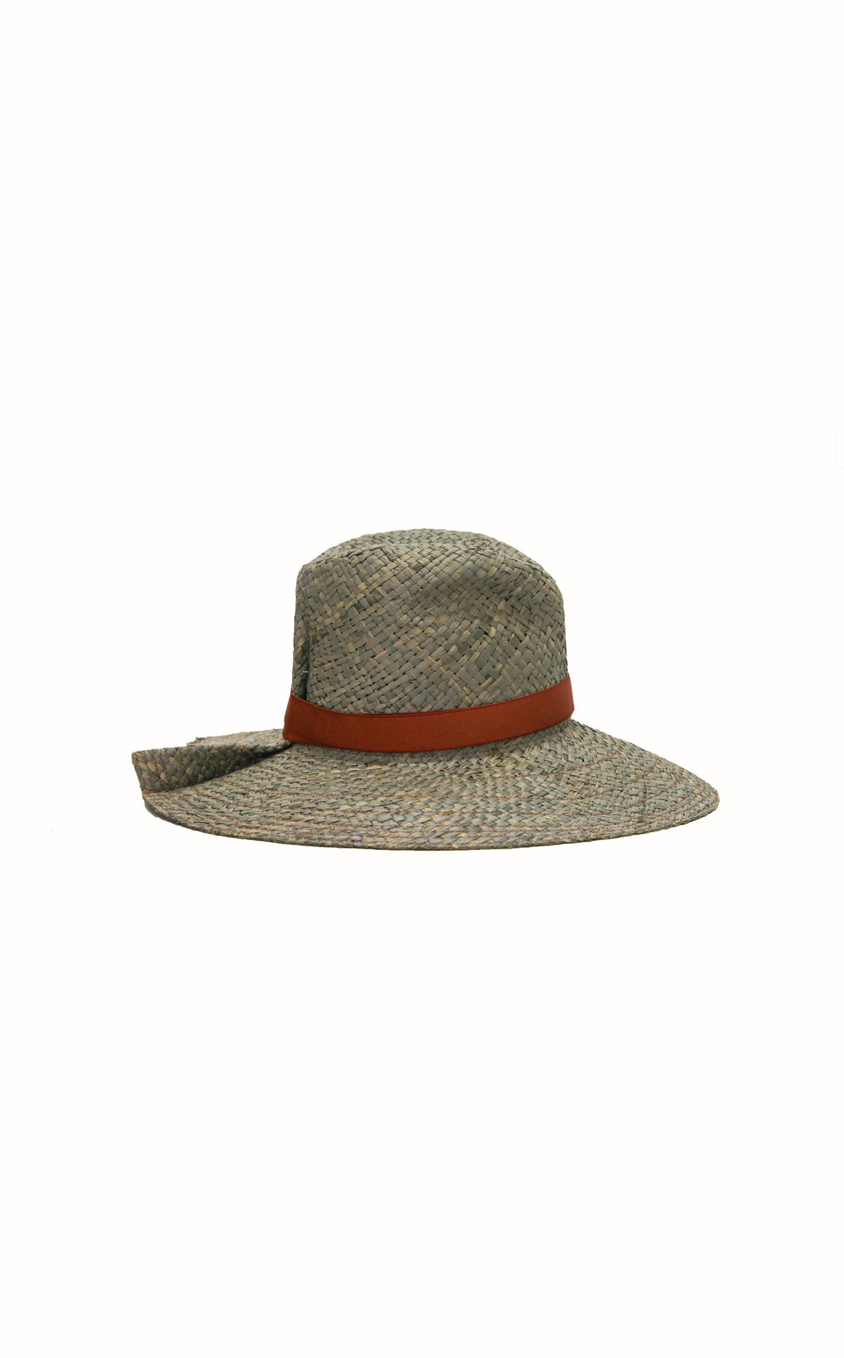 Lola Hat Snap First Aid Hat - Sage/Rust | Garmentory