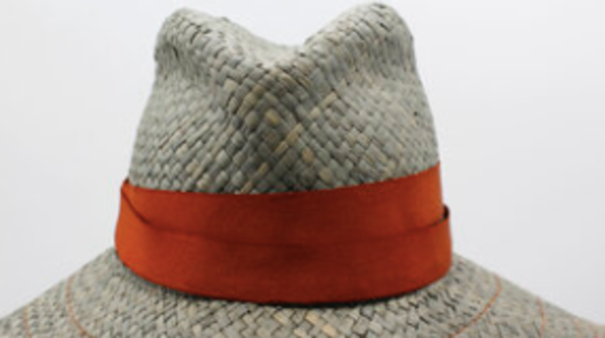 Lola Hat Snap First Aid Hat - Sage/Rust | Garmentory