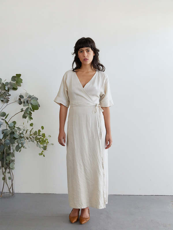 Bask Dress | Dune | Garmentory