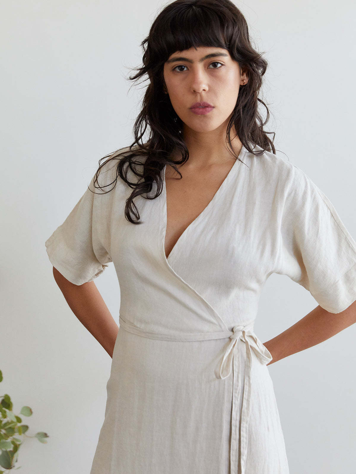 Bask Dress | Dune | Garmentory