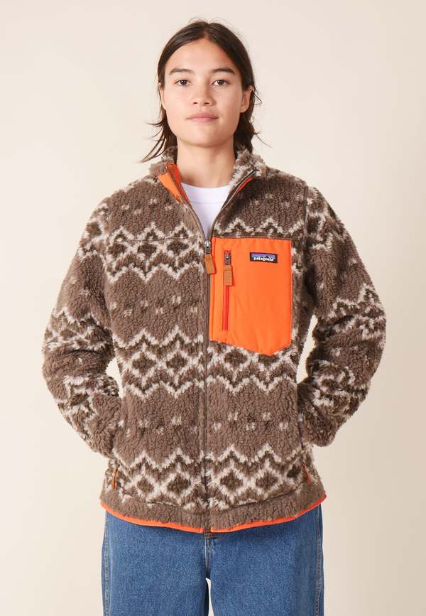 Patagonia Classic Retro-X Jacket - Topsoil Brown | Garmentory