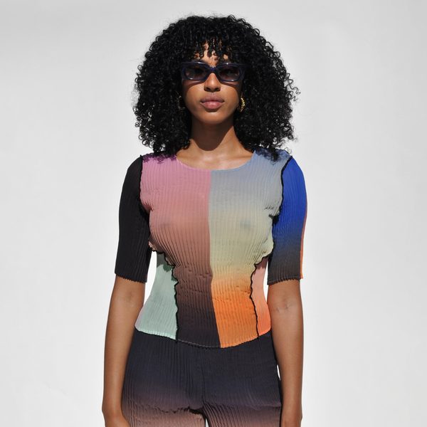 Julia Heuer Jun Top - Kei | Garmentory