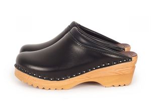 Troentorp Clogs Women's Rembrandt - Black | Garmentory