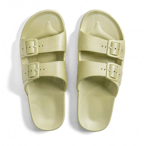 Freedom Moses Slides - Spring | Garmentory