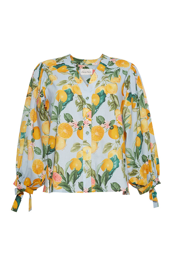 Cara Cara Win Top Cara Cara Country Air | Garmentory