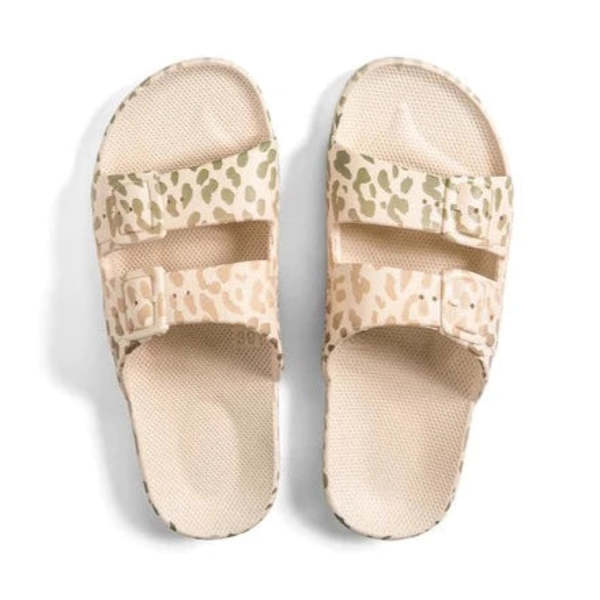 Freedom Moses Slides - Felina 2 stone | Garmentory