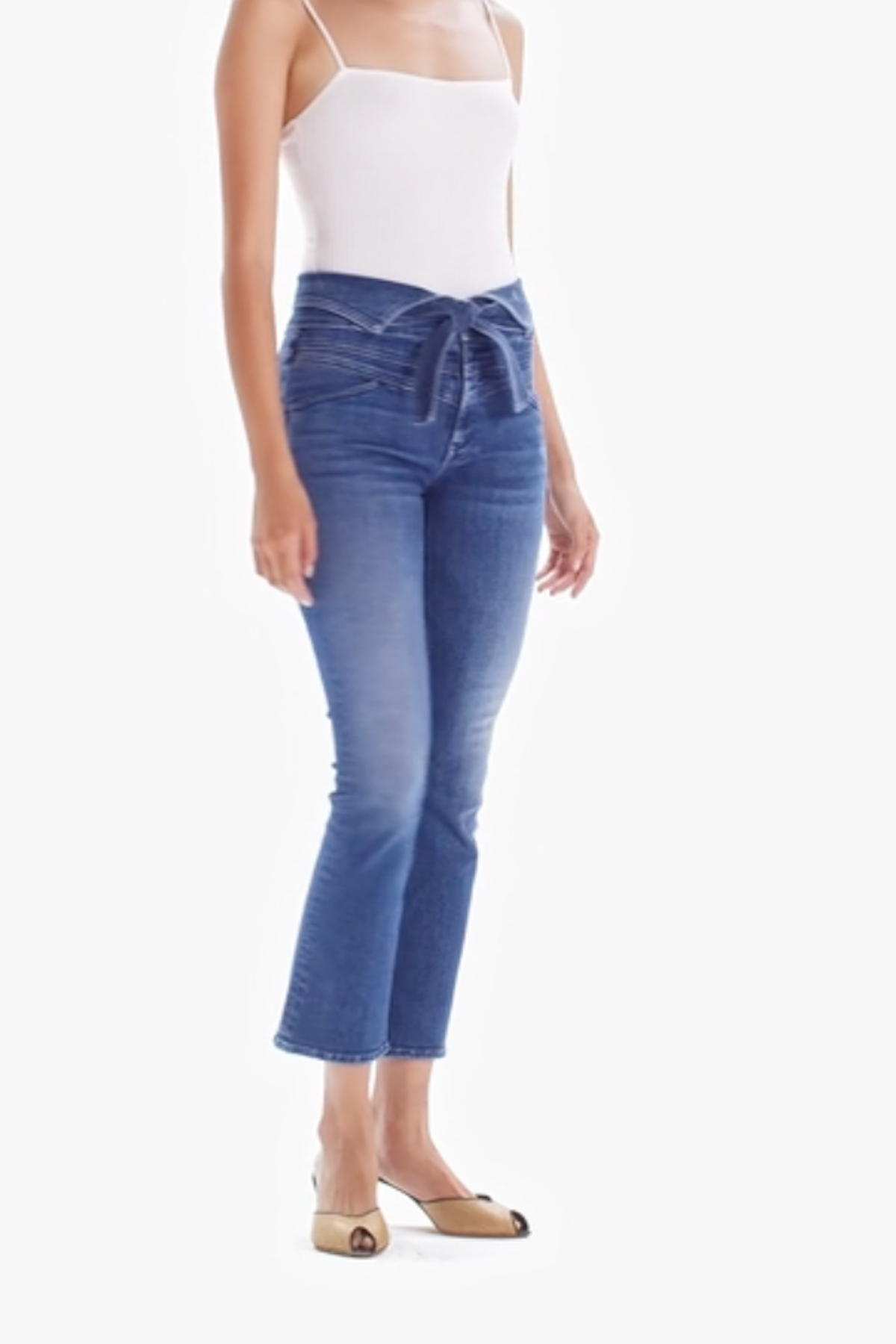 Mother Denim Mother Triple Stack jeans - Chick | Garmentory