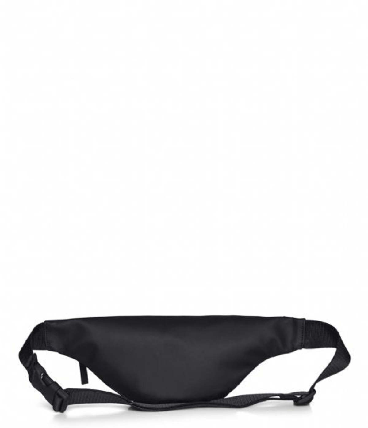 Rains mini reflective bum bag - black | Garmentory