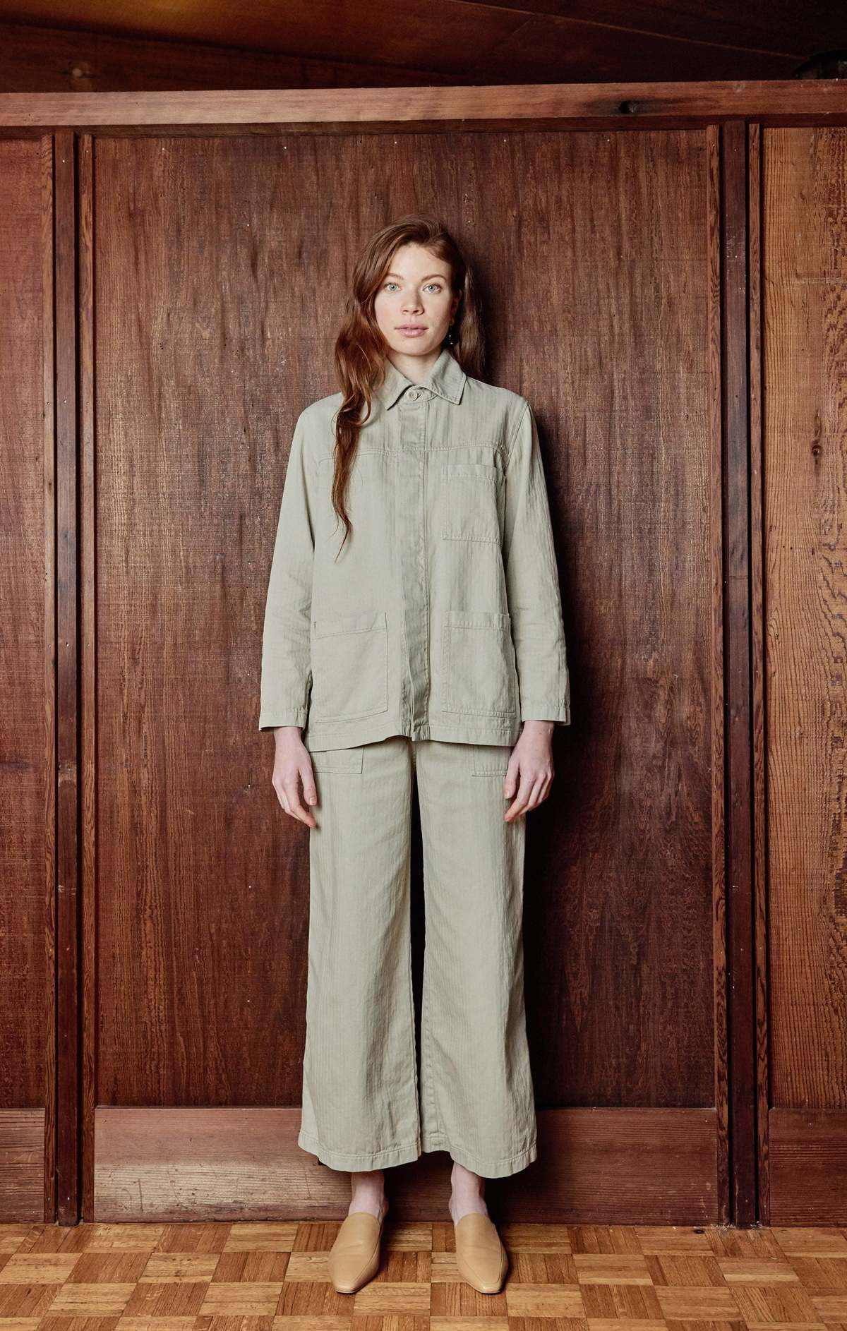 First Rite Cargo Trouser | Garmentory