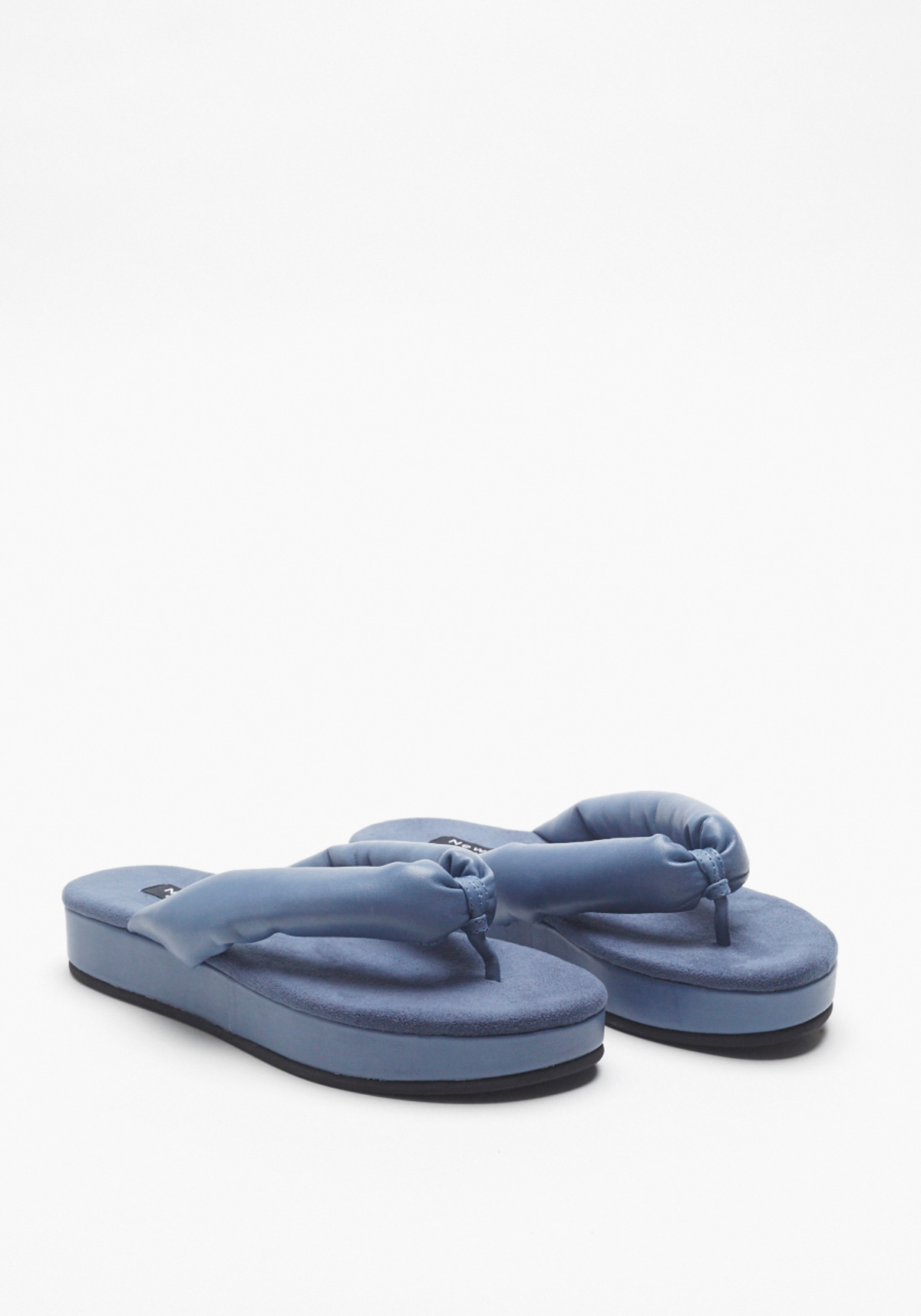 Newbark Petrol Puffy Beatrice Platform | Garmentory