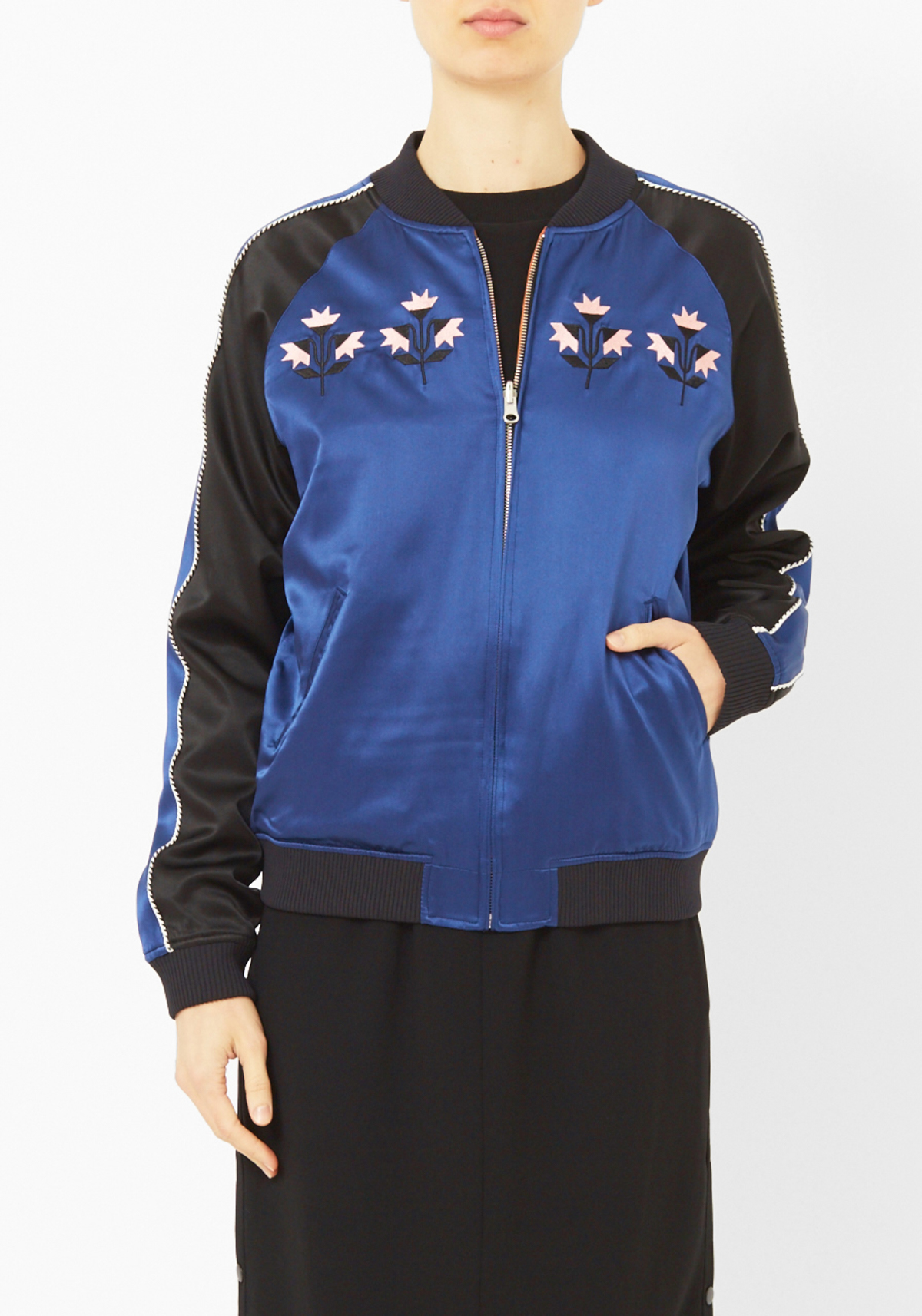 Opening Ceremony Reversible Bomber | Garmentory