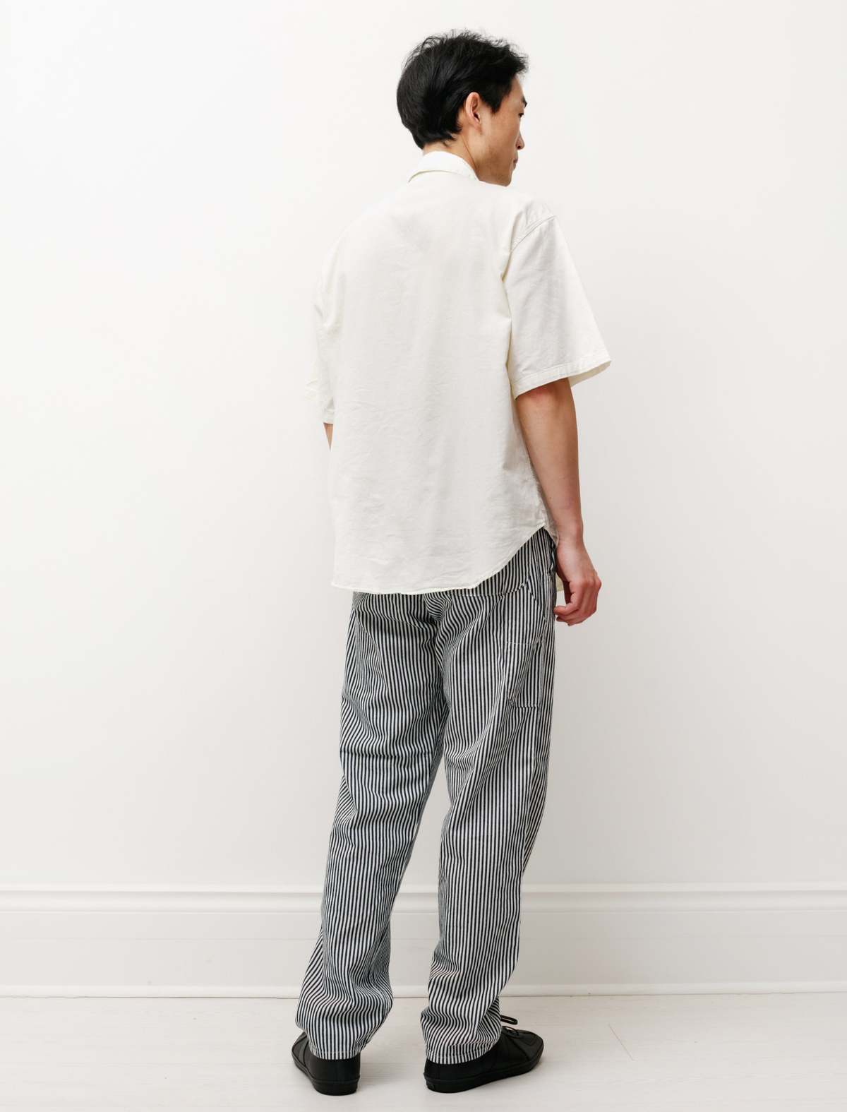 Orslow French Work Pants - Hickory Stripe | Garmentory