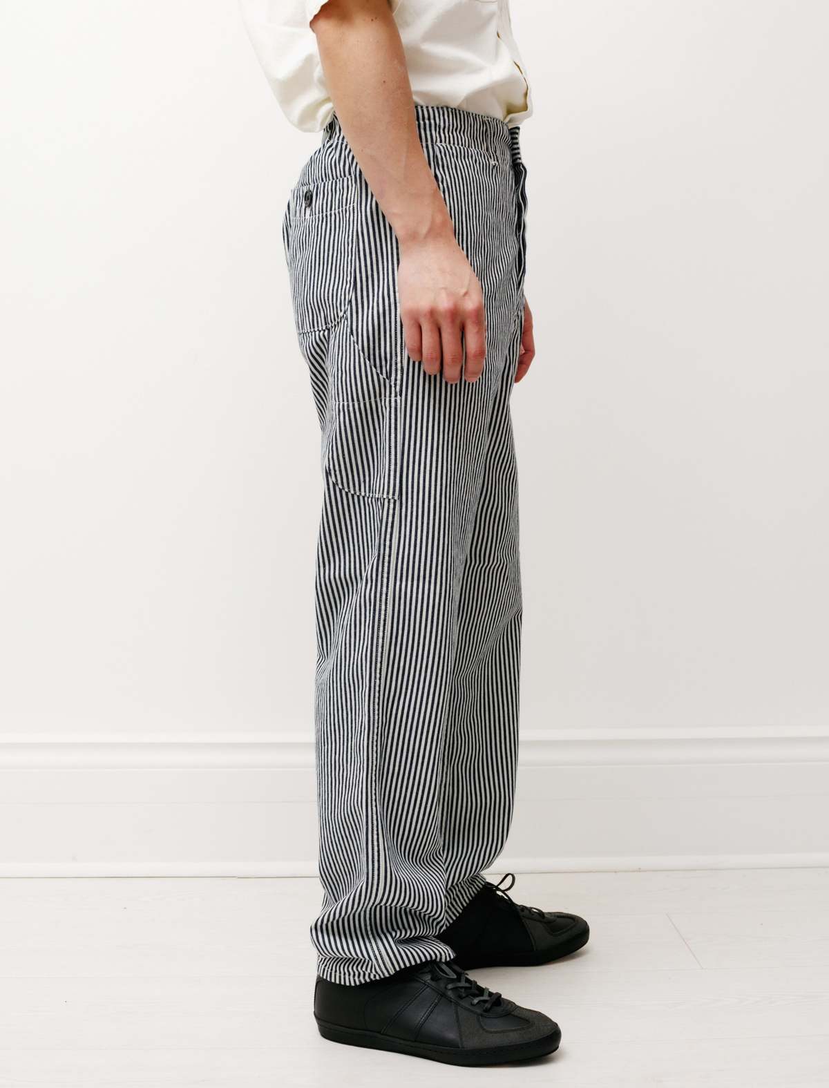 Orslow French Work Pants - Hickory Stripe | Garmentory
