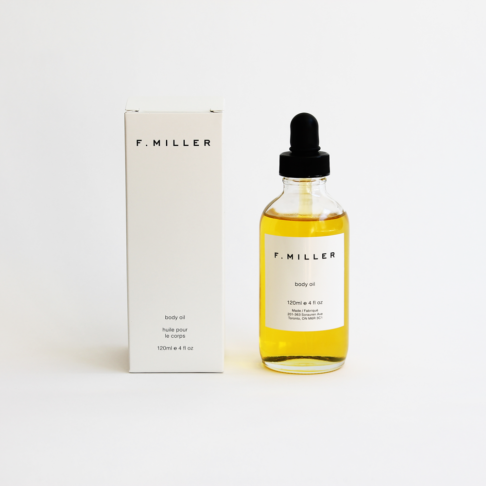 F.Miller Body Oil | Garmentory