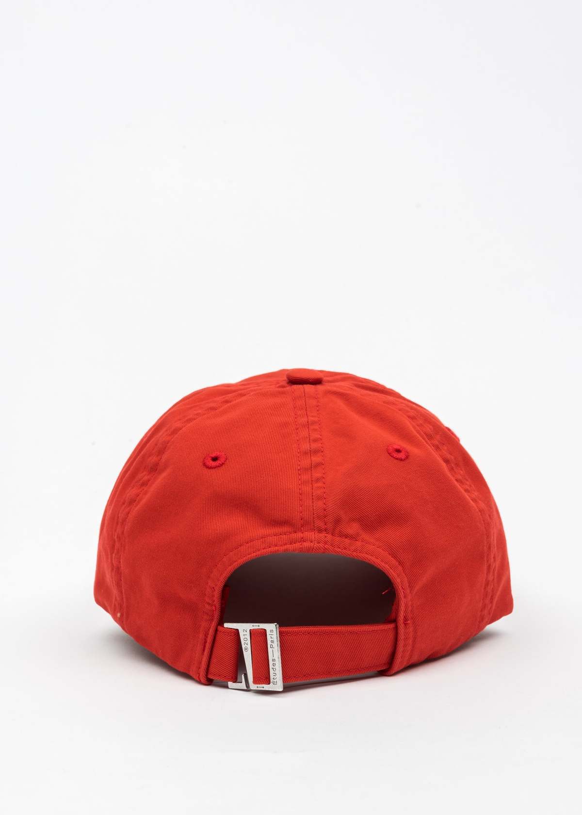 Washed BOOSTER NEVERMIND Cap - Red | Garmentory
