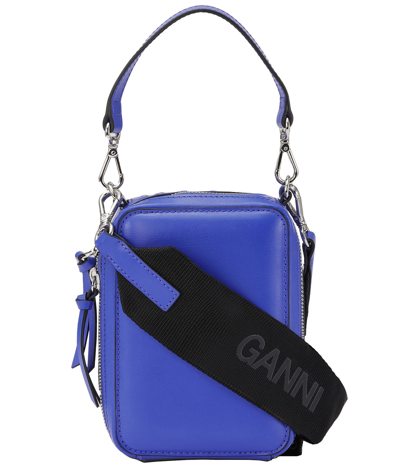 Ganni Camera Bag - Dazzling Blue | Garmentory