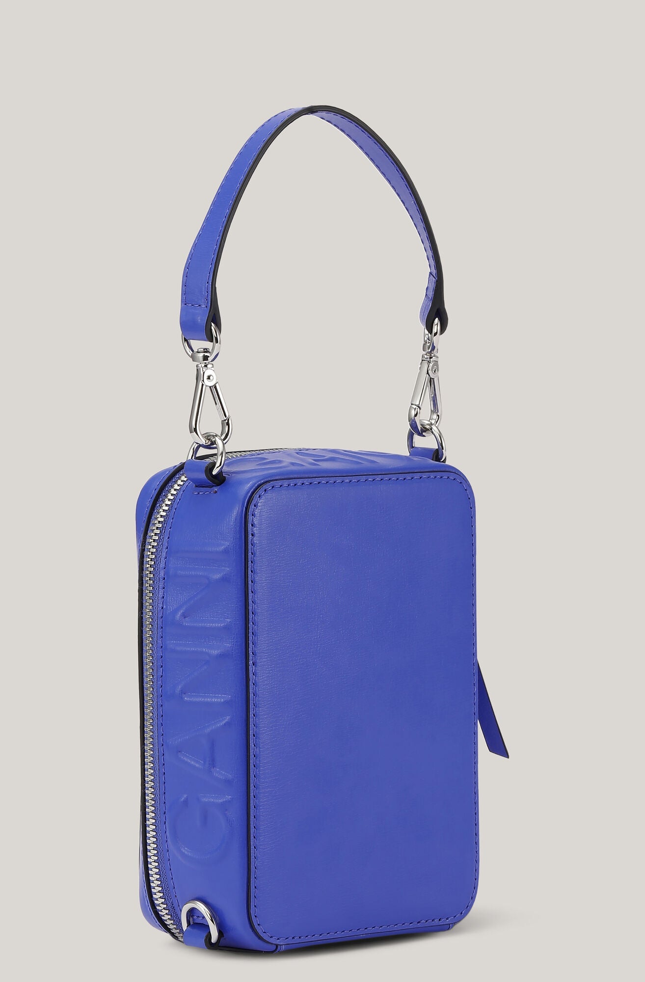 Ganni Camera Bag - Dazzling Blue | Garmentory