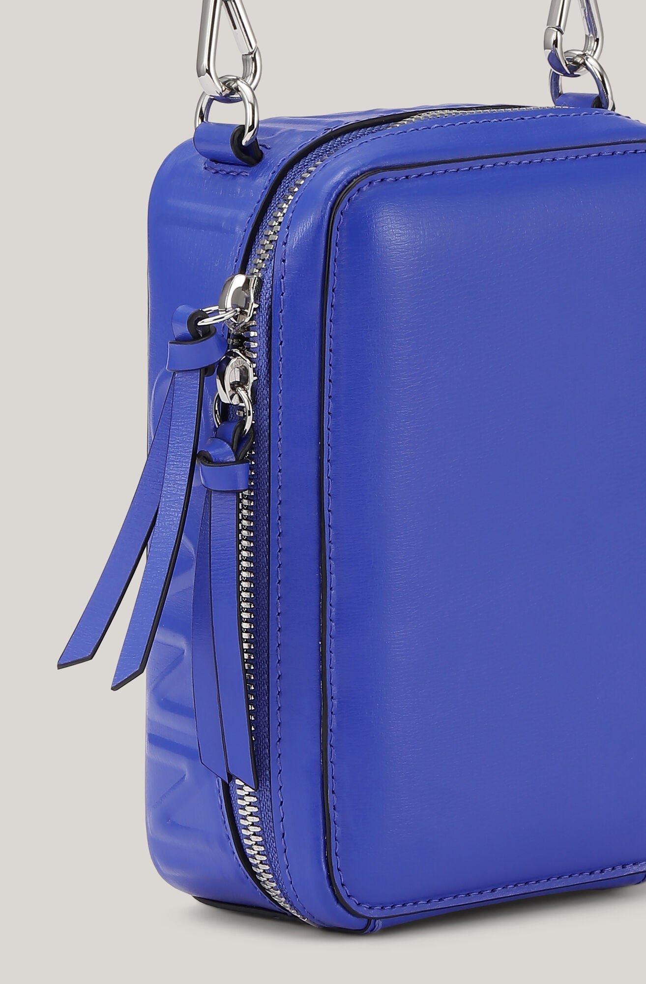 Ganni Camera Bag - Dazzling Blue | Garmentory